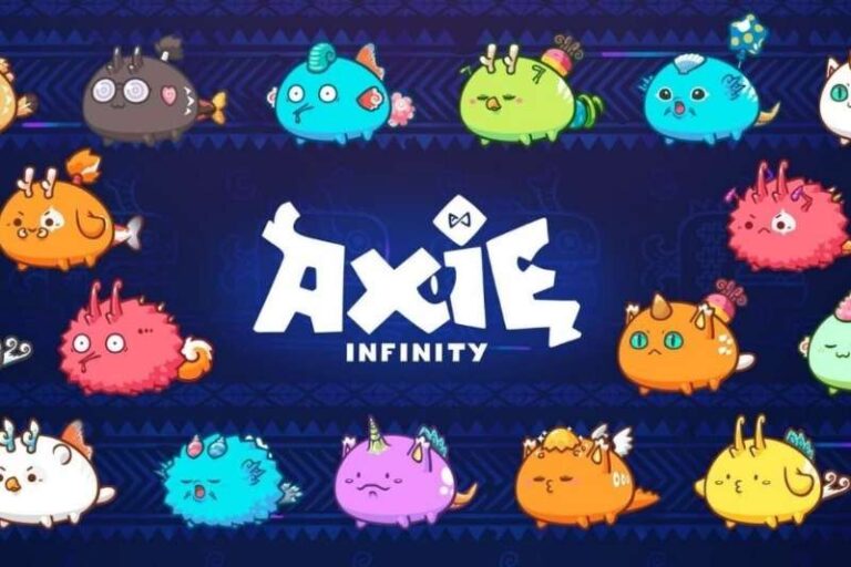 «Axie Infinity nos salvó esta quincena»: Lo que se sabe del juego que ...