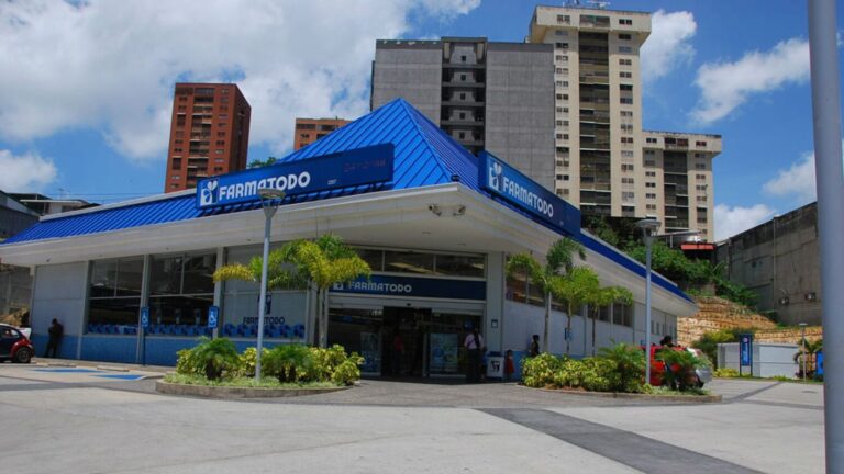 Farmatodo será centro de vacunación contra el COVID-19 - EsCaracas.com